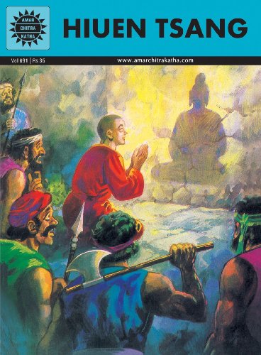 Hiuen Tsang ( Amar Chitra Katha Comics ) by Anant Pai | Goodreads