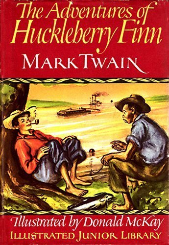 The Adventures of Huckleberry Finn by Mark Twain | Goodreads