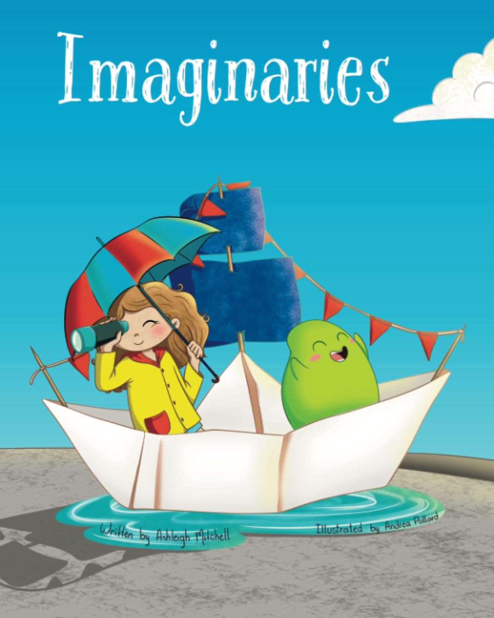 Imaginaries by Ashleigh Mitchell | Goodreads