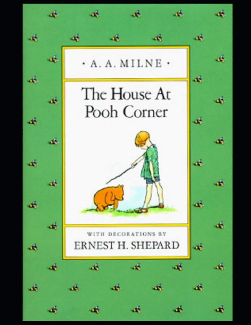 The House at Pooh Corner by A.A. Milne | Goodreads