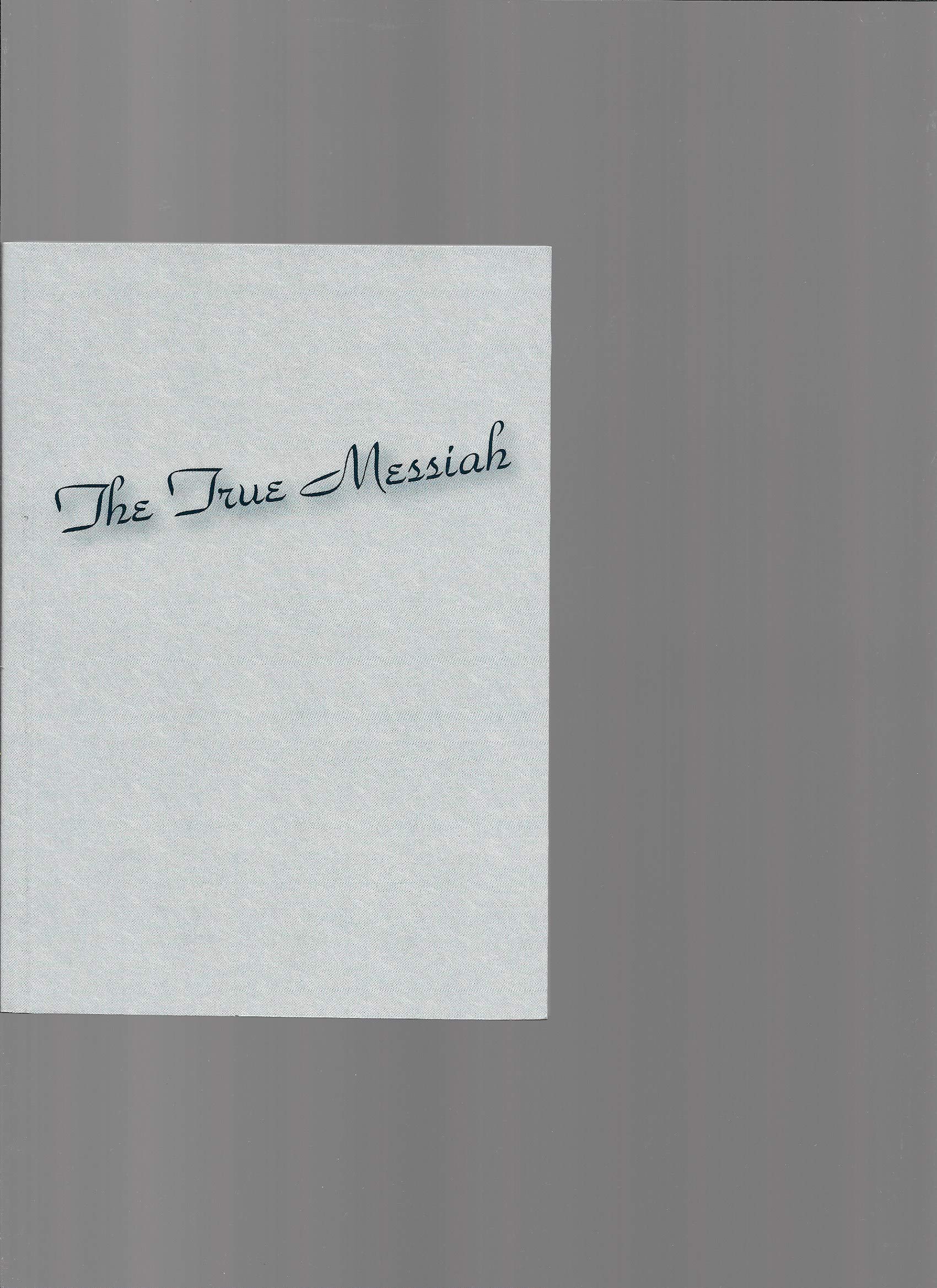 The True Messiah (The Still Waters Series) by Mary Miller | Goodreads