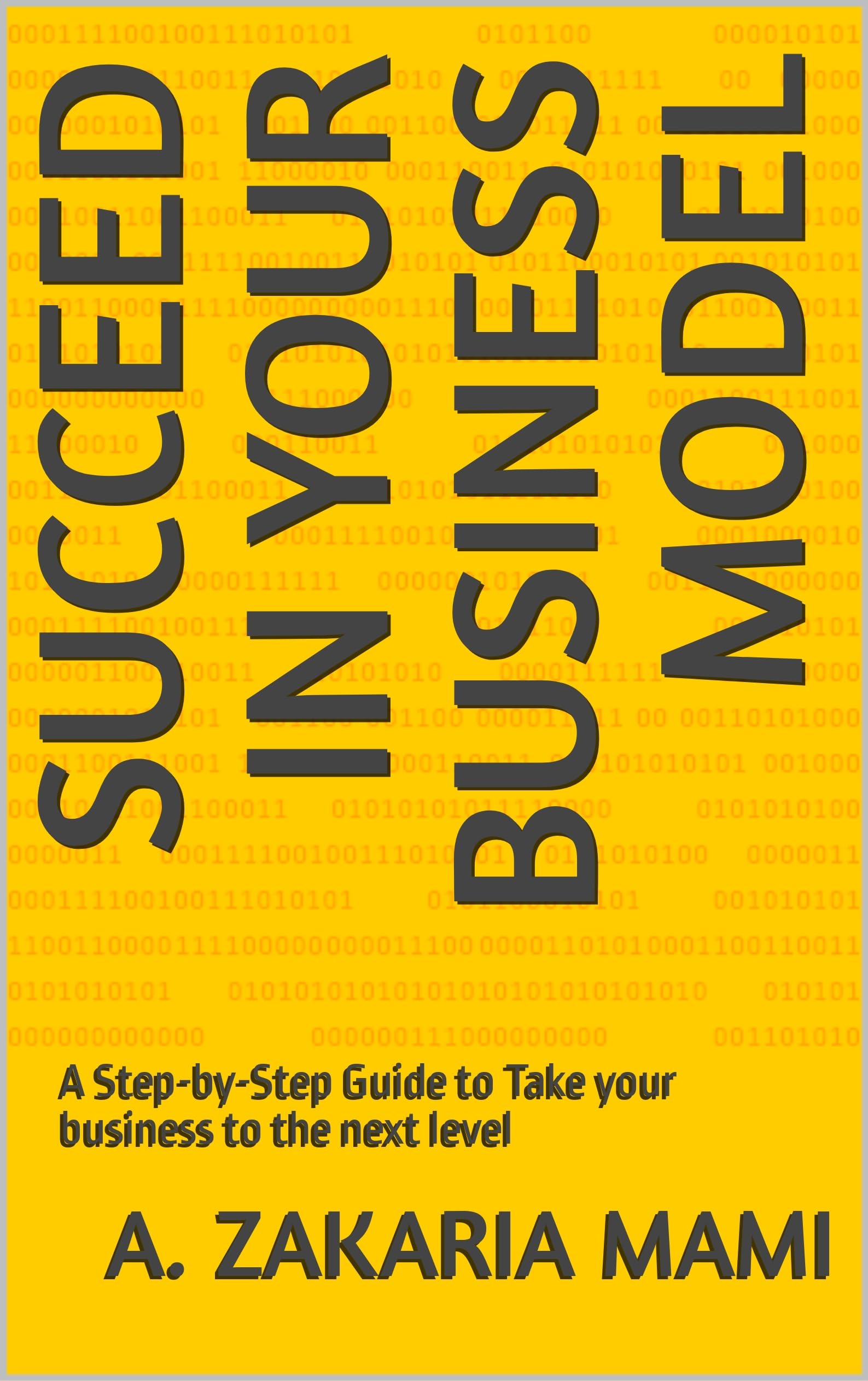 how to Succeed in your Business Model: A Step-by-Step Guide to Take ...
