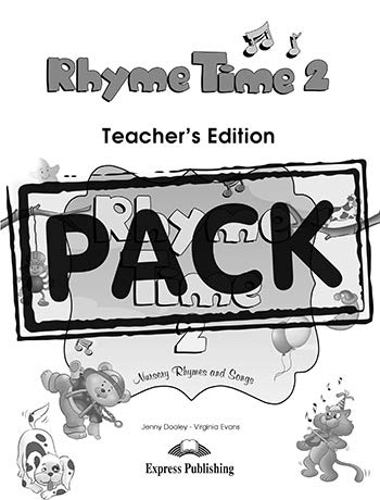 Rhyme Time 2 - Teacher's Pack by Virginia Evans Jenny Dooley | Goodreads