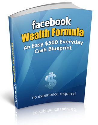 Facebook Wealth Formula by Adam Miller | Goodreads