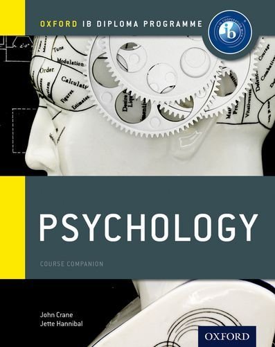 IB Psychology: For the IB diploma (Oxford Ib Diploma Programme) by ...