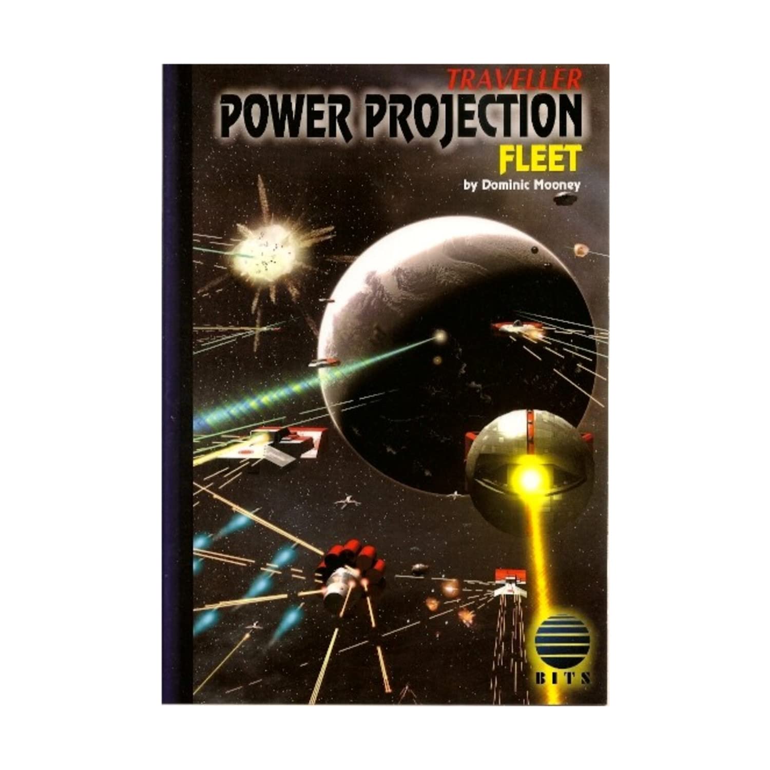 Power Projection - Fleet (Traveller) by Dominic Mooney | Goodreads