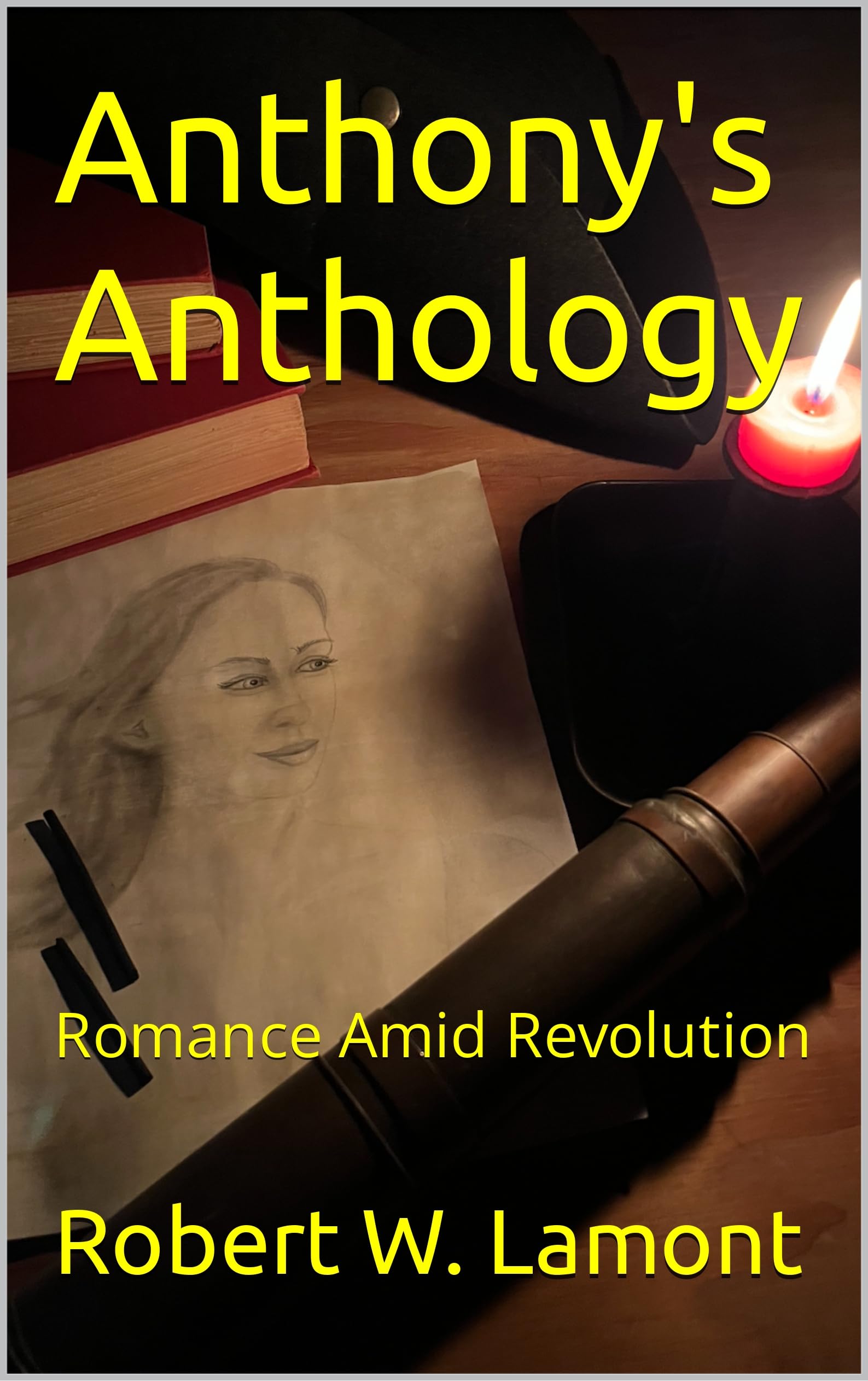 Anthony's Anthology by Robert Lamont | Goodreads