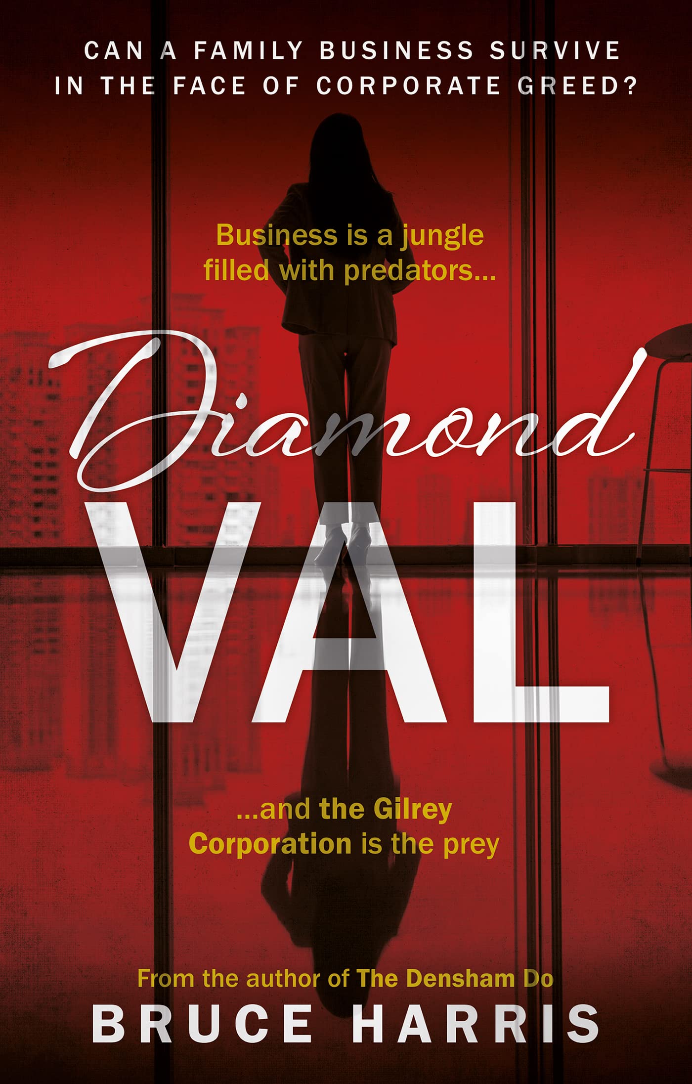 Diamond Val by Bruce Harris | Goodreads