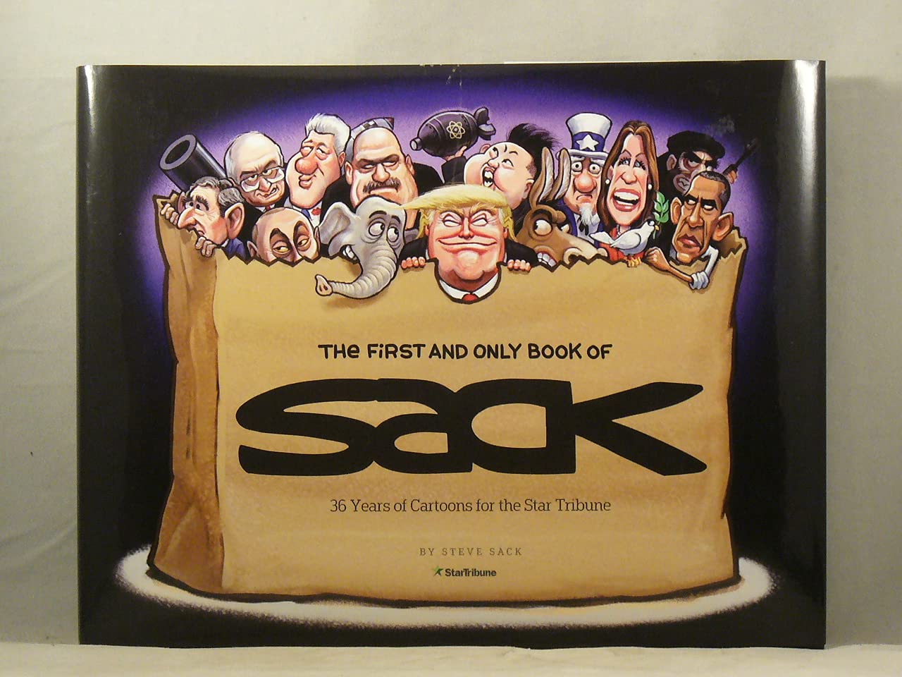 The First and Only Book of Sack by Steve Sack | Goodreads