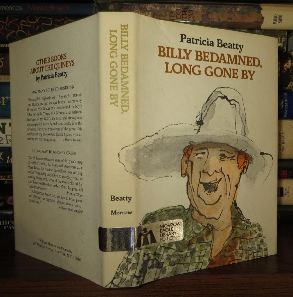 Billy bedamned, long gone by by Patricia Beatty | Goodreads