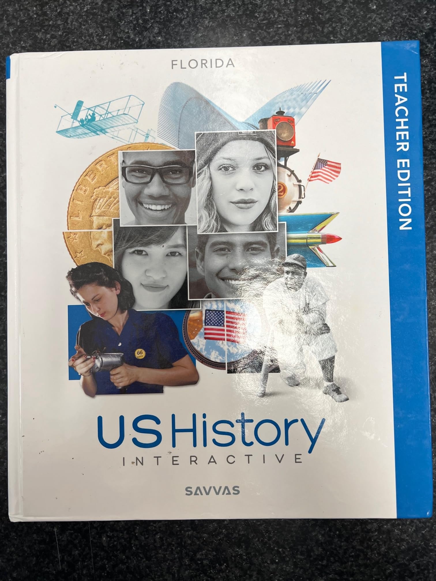 US History Interactive - Teacher Edition by Emma J. Lapsansky-Werner ...