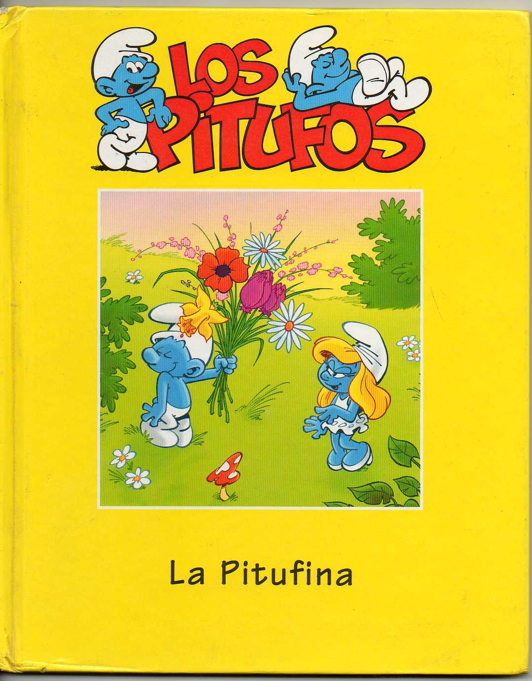Los pitufos la pitufina by Peyo | Goodreads