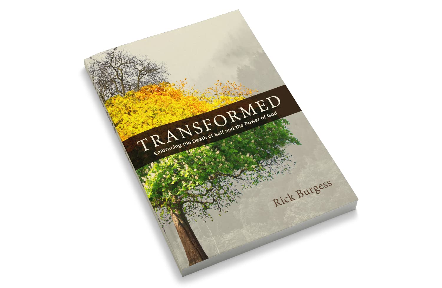 Transformed: Embracing the Death of Self and the Power of God by Rick ...