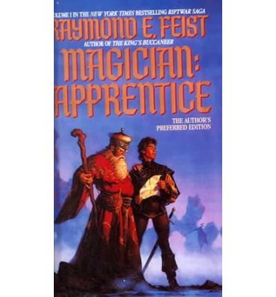 Magician: Apprentice by Raymond E. Feist | Goodreads