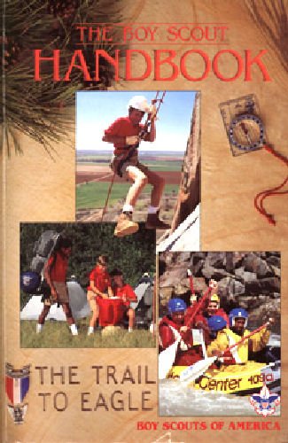 The Boy Scout Handbook by unknown author | Goodreads