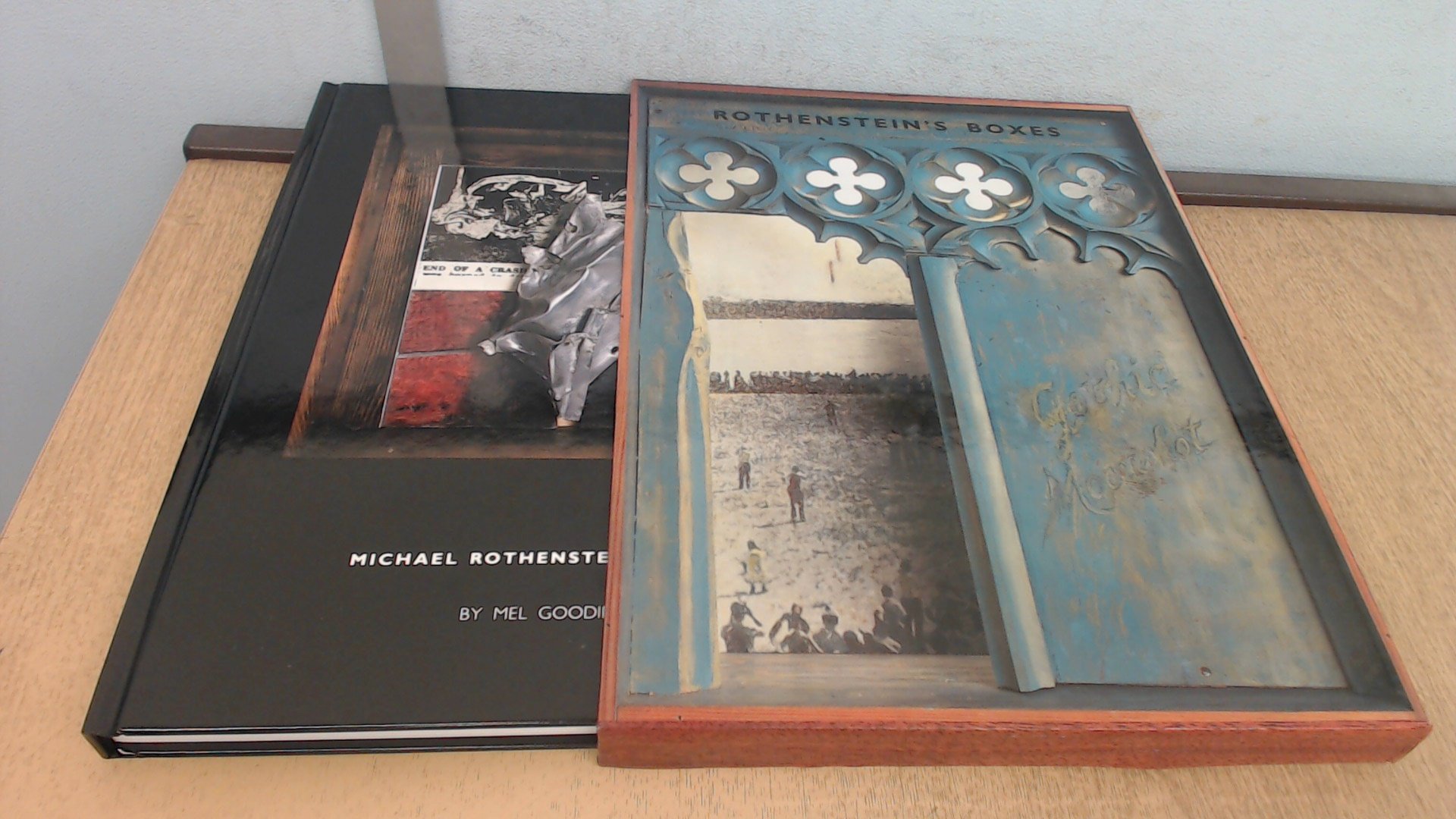 Michael Rothenstein's boxes by Mel Gooding | Goodreads
