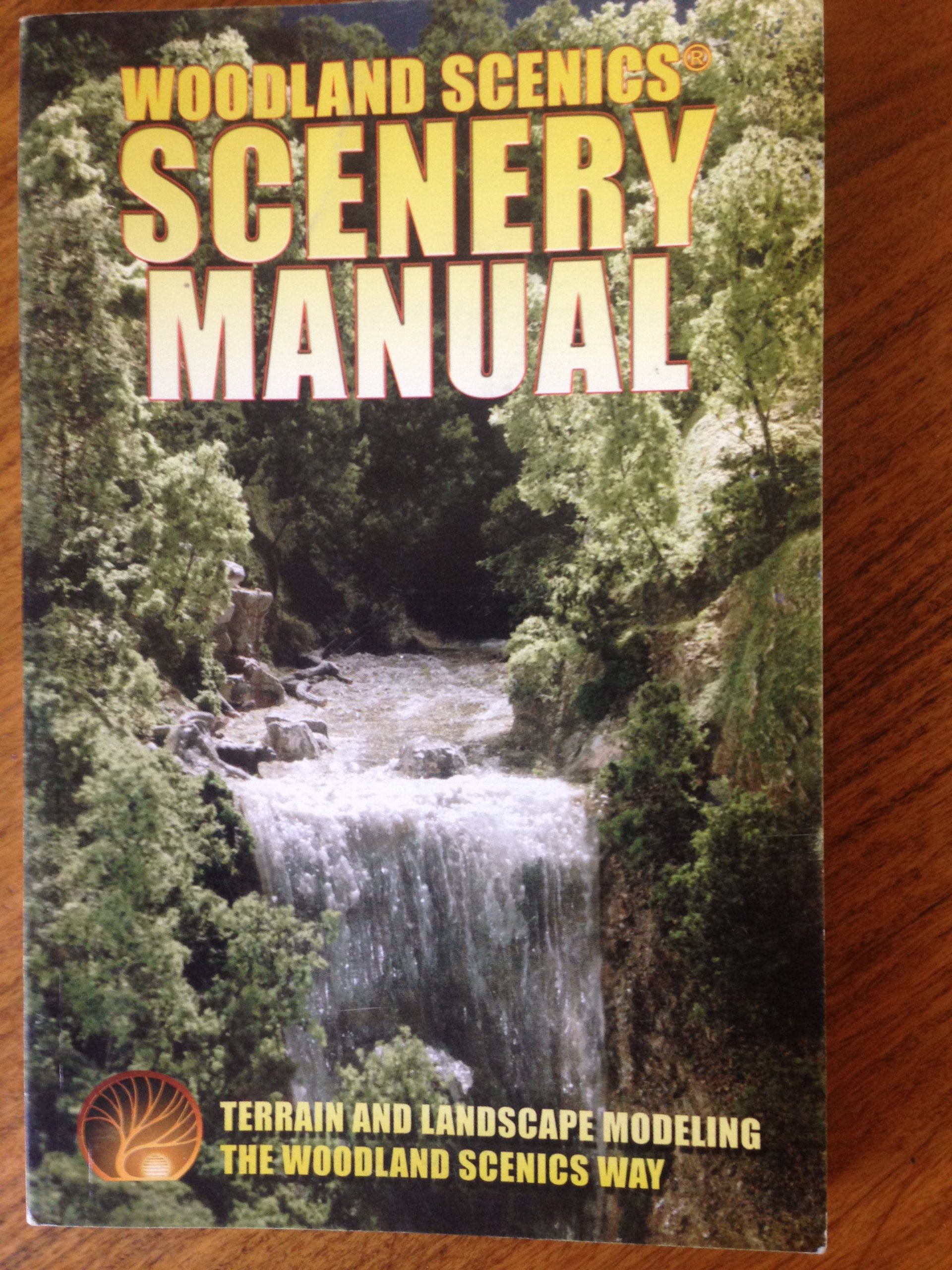 The Scenery Manual by Woodland Scenics Staff | Goodreads