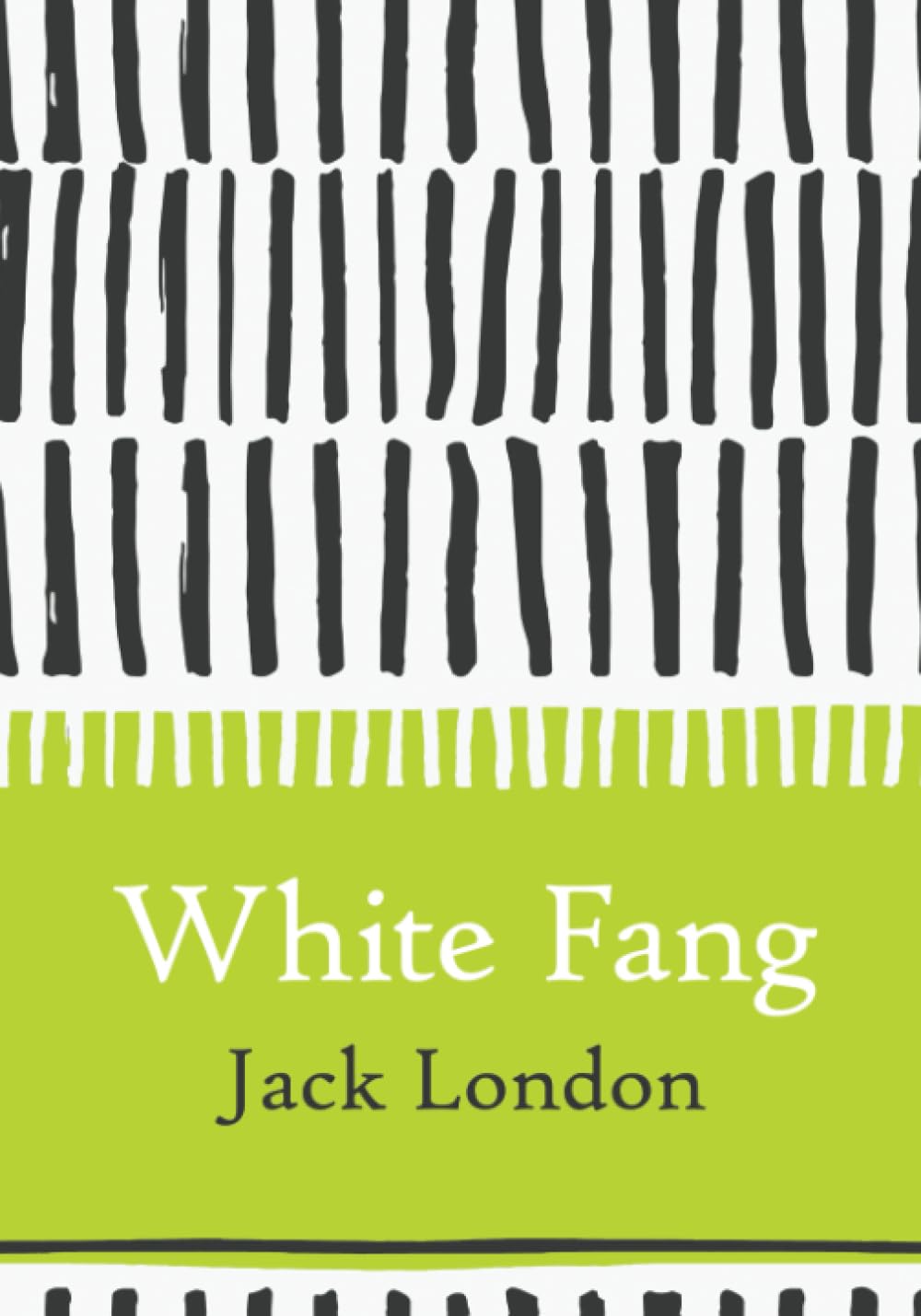 White Fang (Large Print) by Jack London | Goodreads