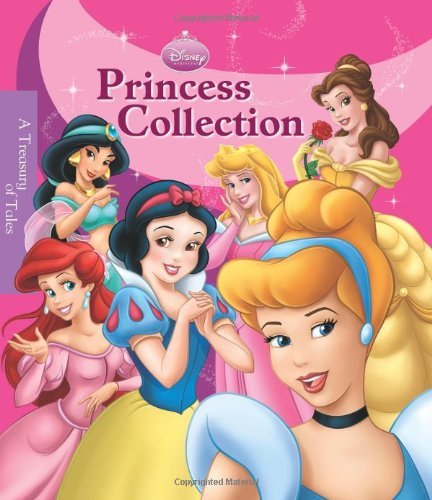 By Disney Press Disney Princess Collection by Walt Disney Company ...