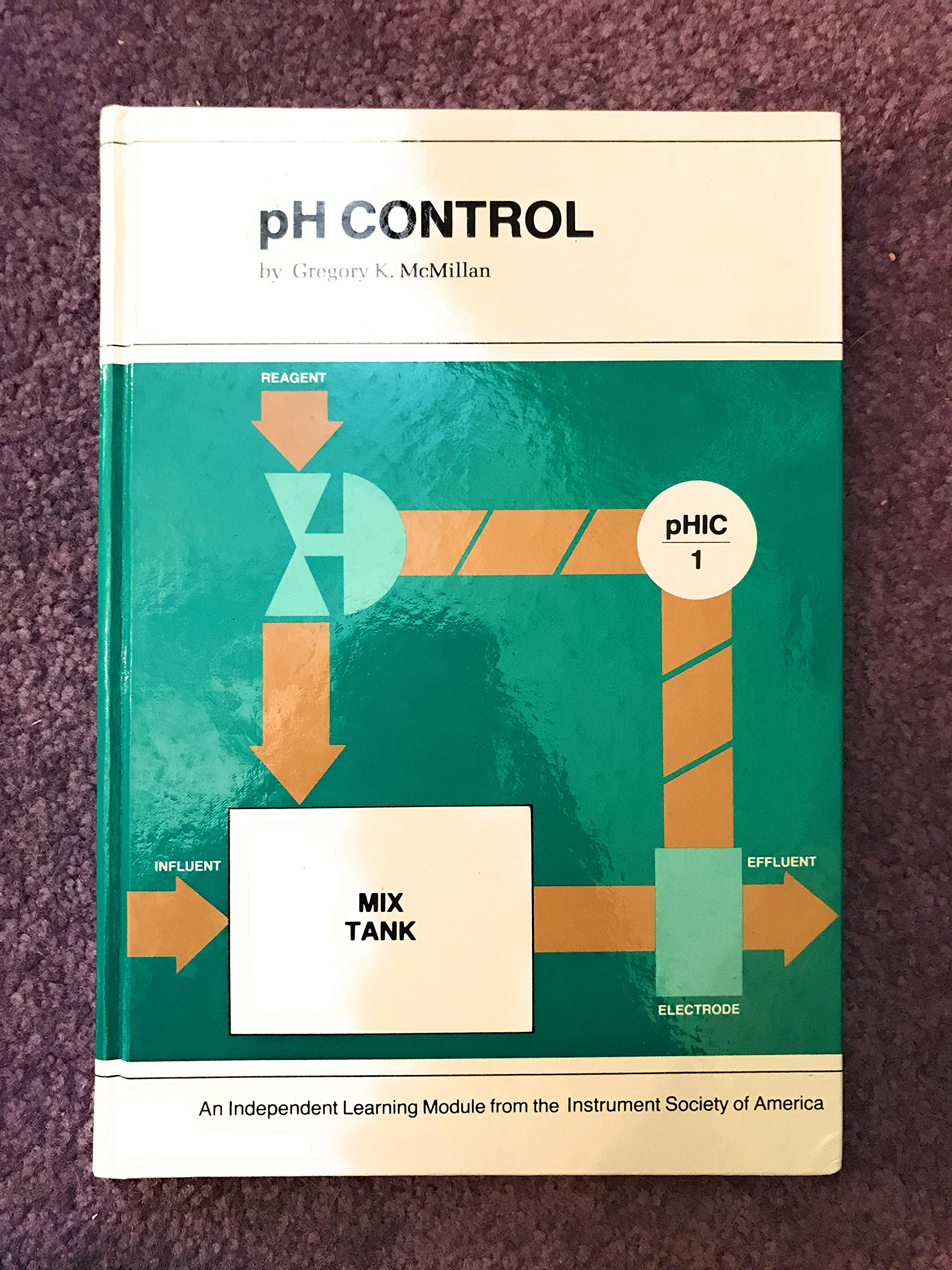 pH Control by Gregory K. McMillan | Goodreads