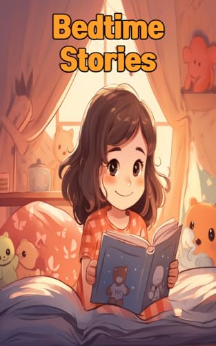 Bedtime Stories: Starry-Eyed Stories: Celestial Tales for Bedtime Bliss ...