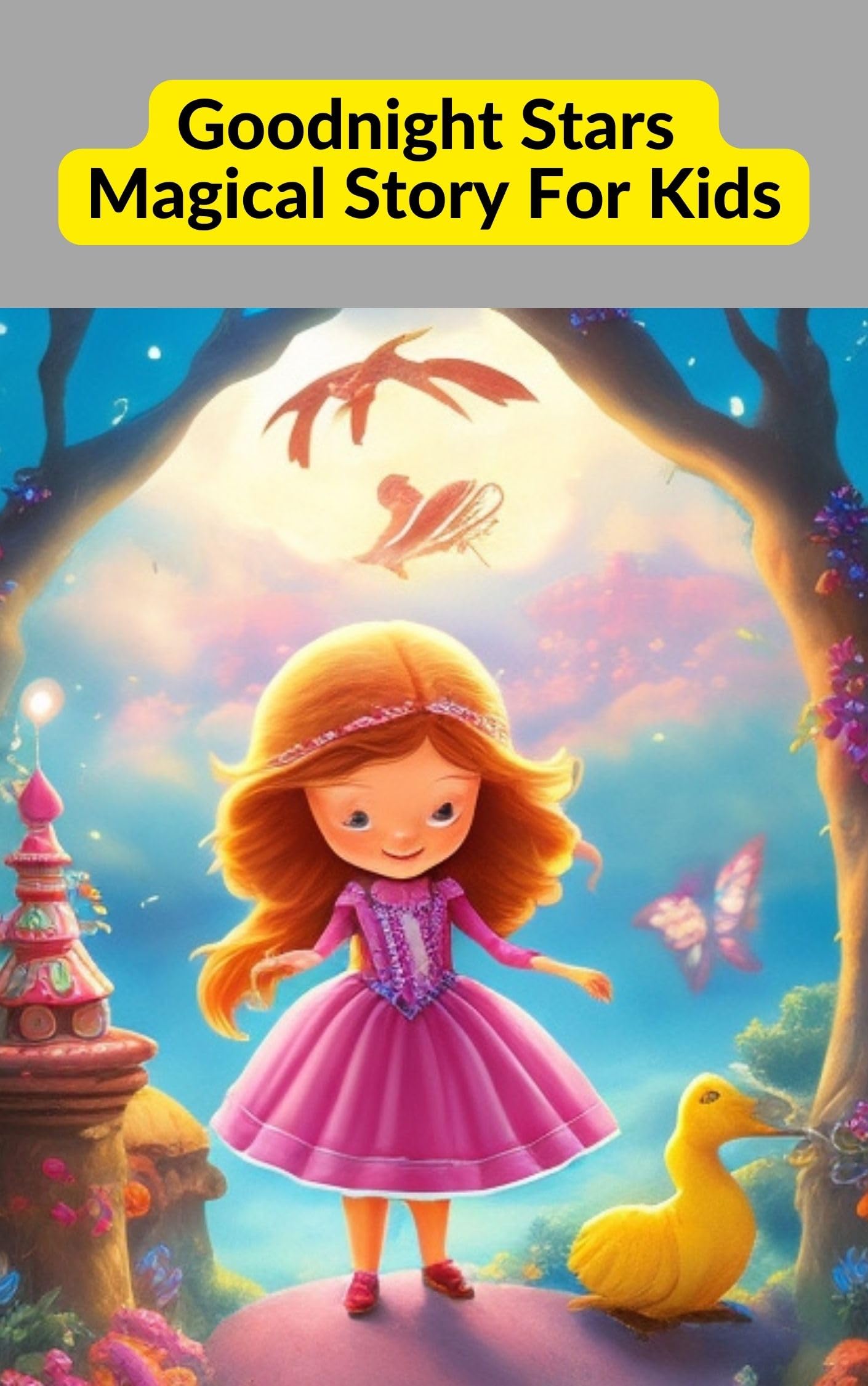 Good night Stars Magical Story for Kids by Amina Nasrullah | Goodreads