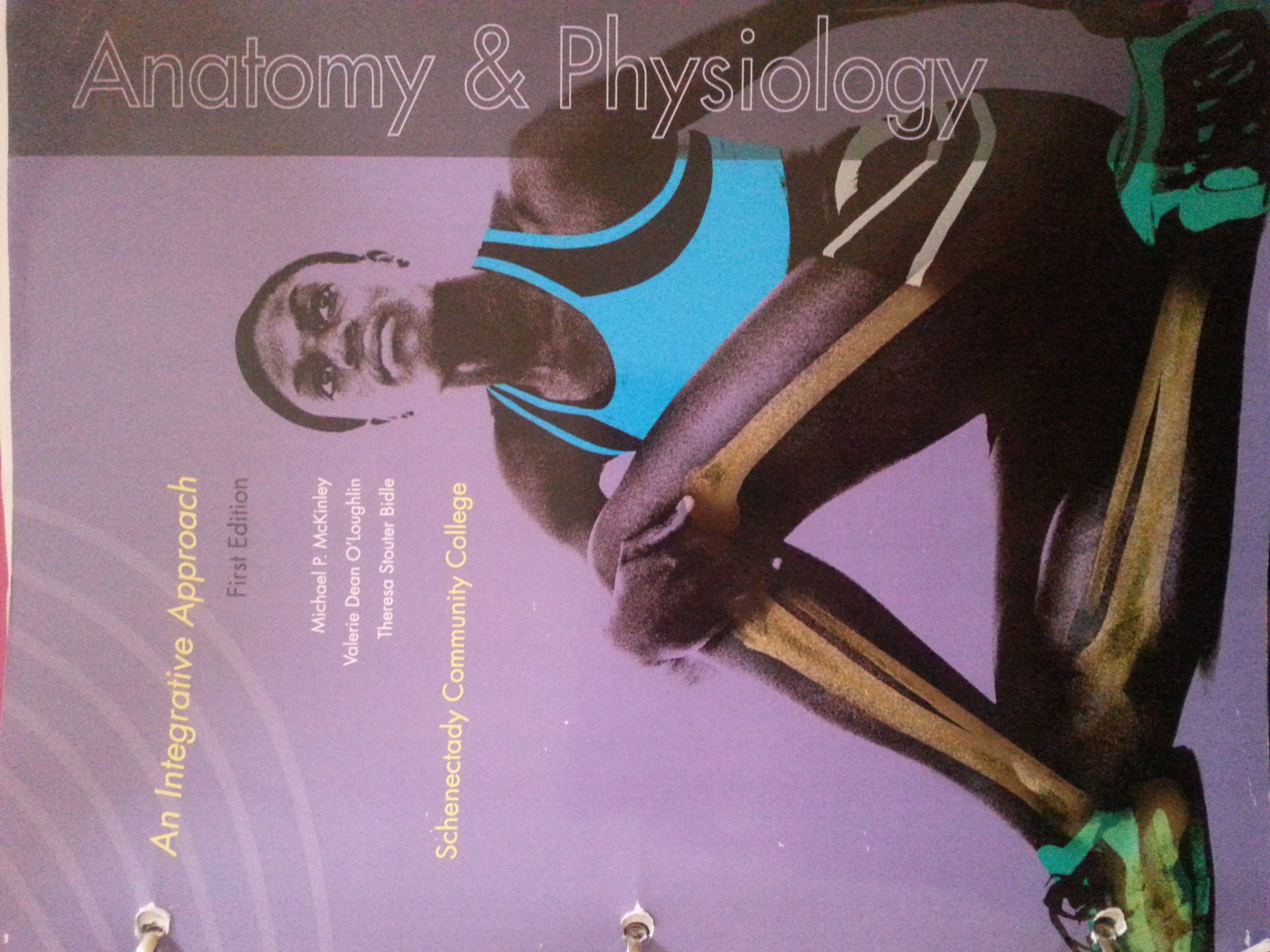 Anatomy & Physiology Text Book by Michael P. McKinley | Goodreads