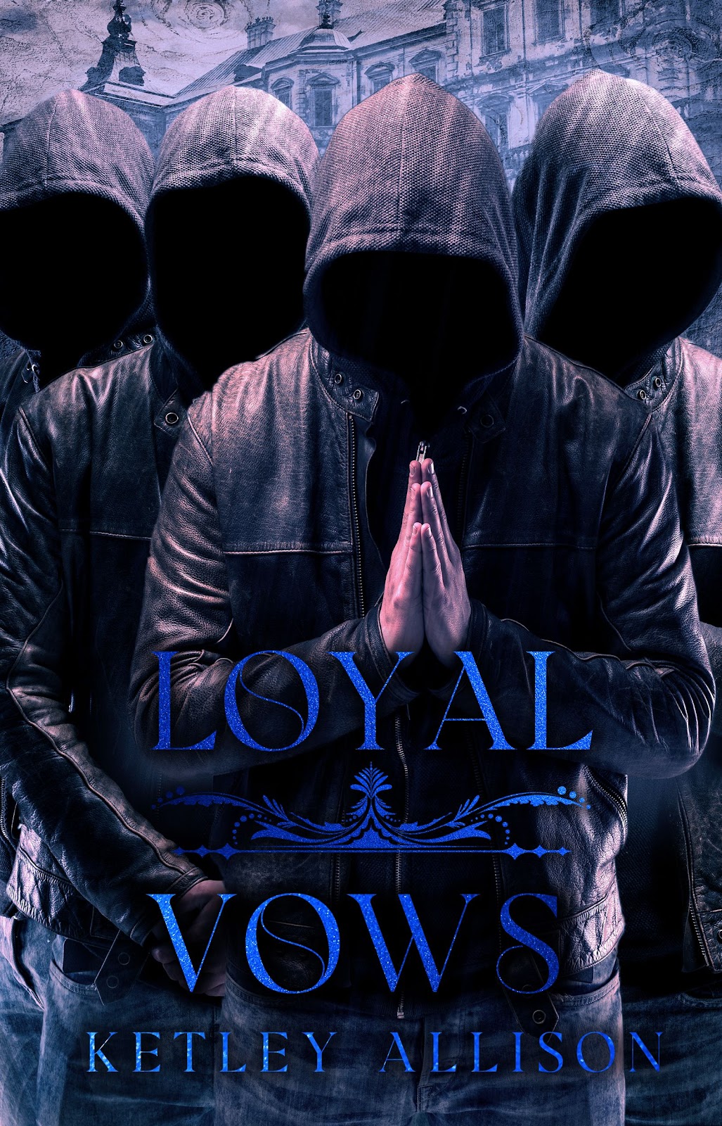 Loyal Vows (Titan Falls #2) by Ketley Allison | Goodreads