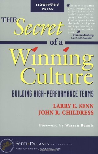 The Secret of a Winning Culture: Building High-Performance Teams by ...