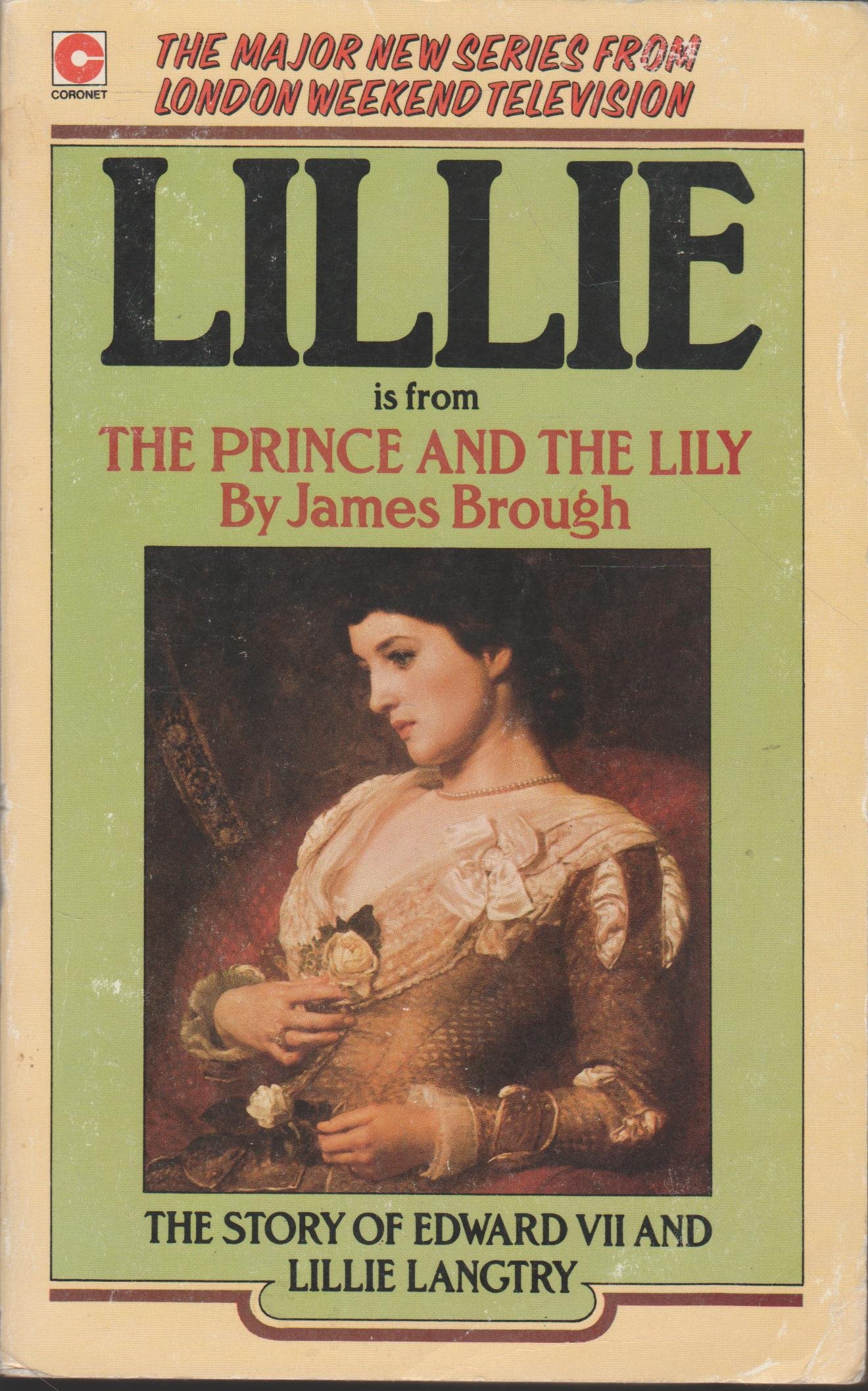 The Prince And the Lily: Edward, Prince of Wales And Lillie Langtry by ...