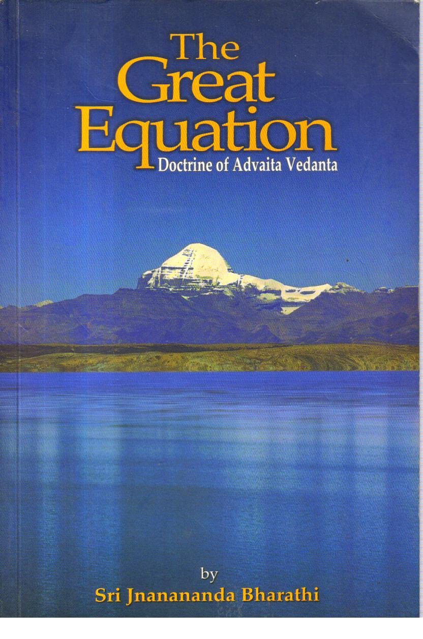 The Great Equation by Sri Jnanananda Bharathi Swamigal | Goodreads