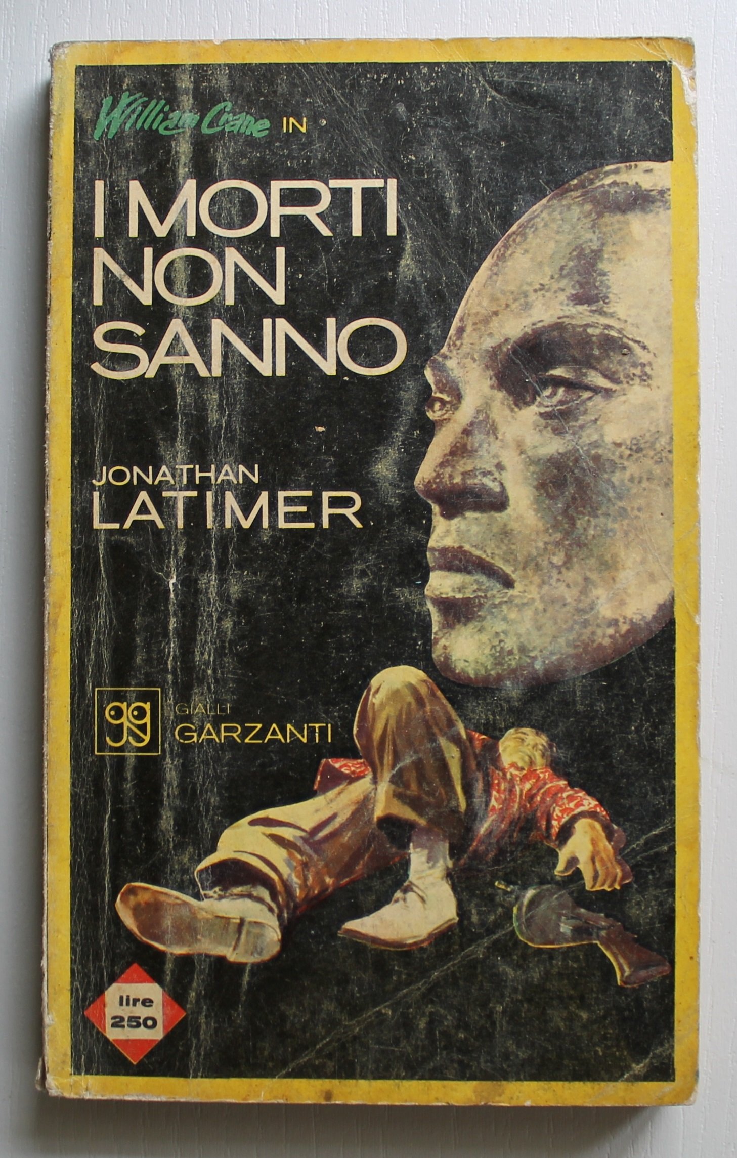 I morti non sanno by Jonathan Latimer | Goodreads