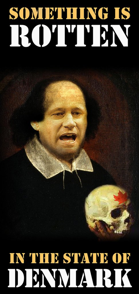 Something's rotten in the state of Denmark: A hysterical (historical ...
