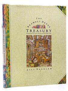 The Brambly Hedge Treasury by Jill Barklem | Goodreads