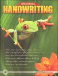 Universal Handwriting 6 Handwriting Maintenance by Thomas M. Wasylyk ...