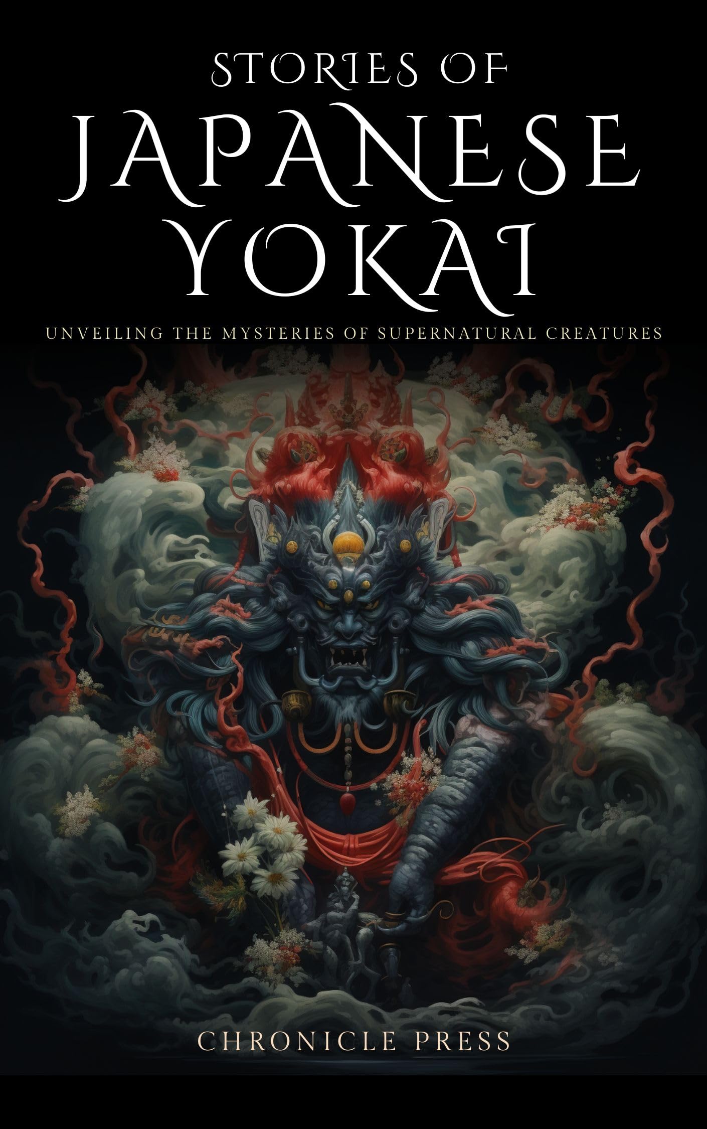 Stories of Japanese Yokai: Unveiling the Secrets of Supernatural ...