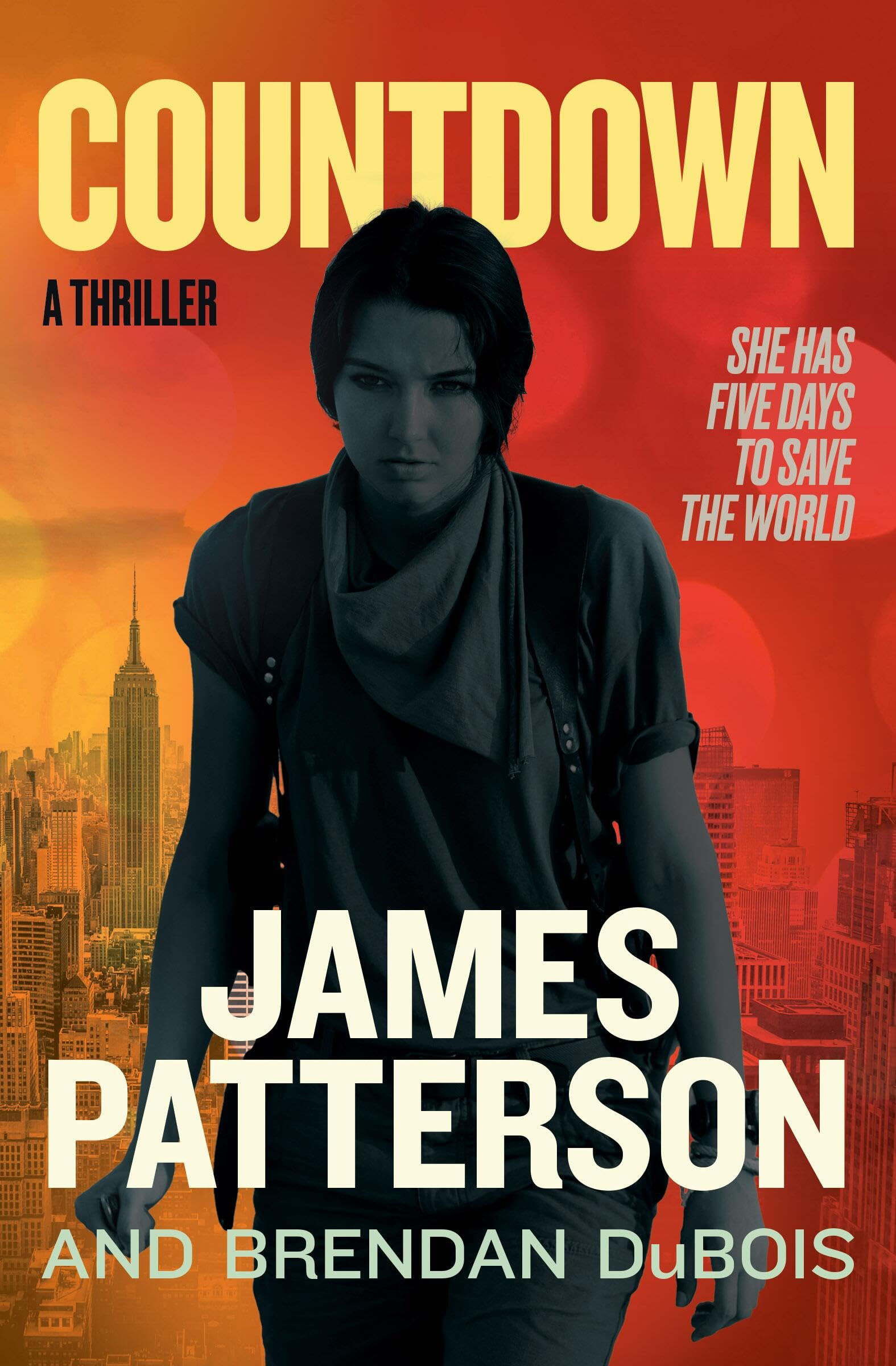 Countdown: A Thriller (Amy Cornwall) by James Patterson | Goodreads
