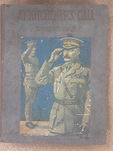 Kitchener's Army And The Territorial Forces Bound By Askew As At ...