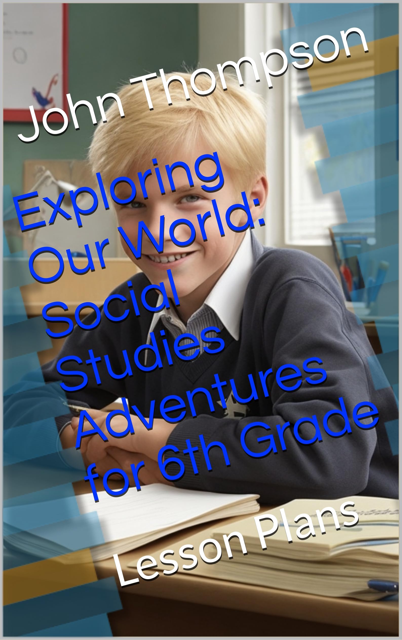 Exploring Our World: Social Studies Adventures for 6th Grade by John ...