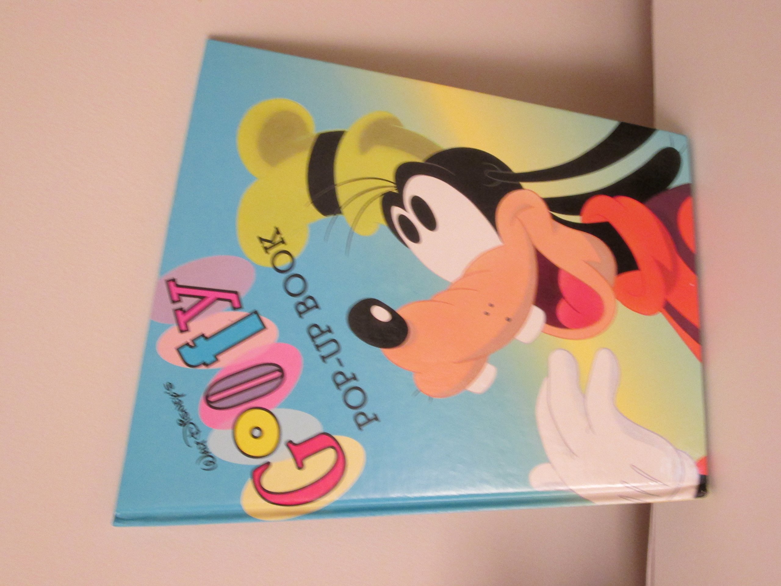 Walt Disney's Goofy Pop-Up Book by Chuck Murphy | Goodreads