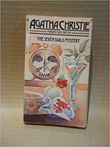 The seven dials mystery (Bestseller mystery) by Agatha Christie | Goodreads