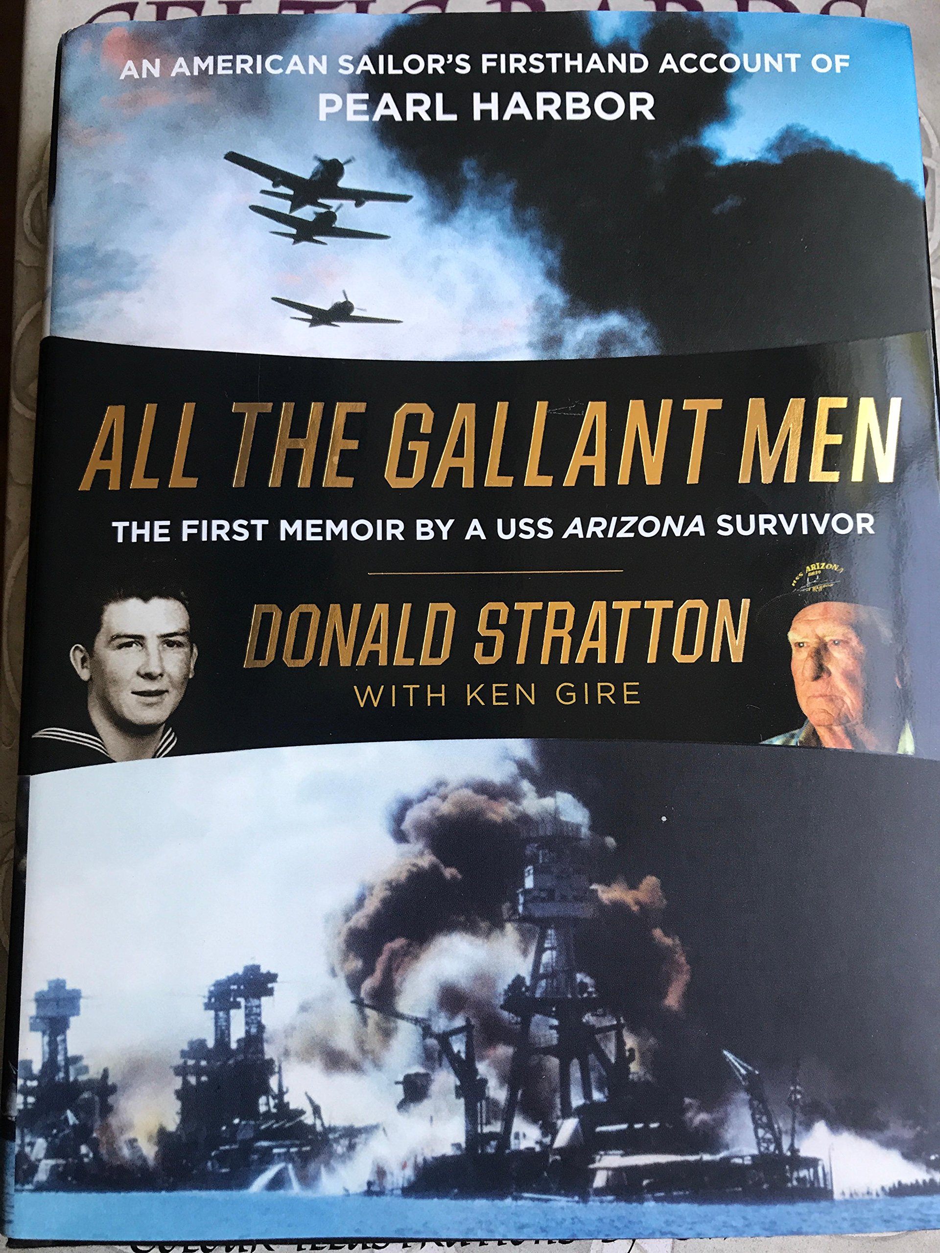 All the Gallant Men by Donald Stratton | Goodreads