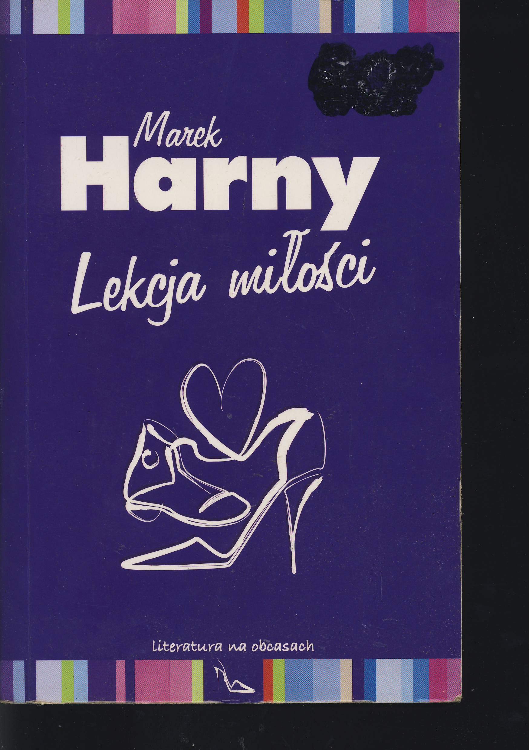 Lekcja miłości by Marek Harny | Goodreads