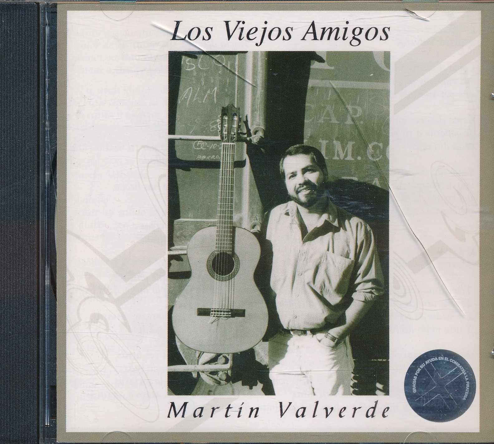 Los Viejos Amigos : Musica - Creciendo; Ten Calma; La Ultima Opinion ...