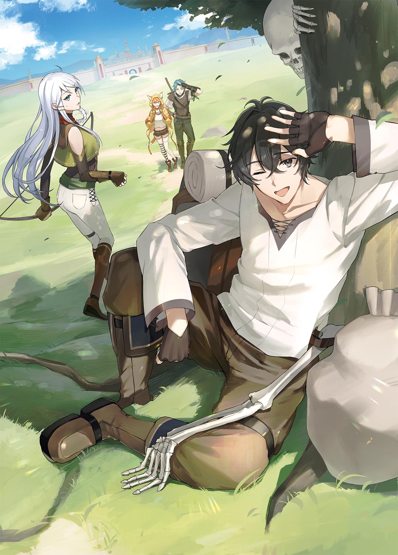 吸血鬼作家、VRMMORPGをプレイする。～日光浴と料理を満喫していたら、いつの間にか有名配信者になっていたけど、配信なんてした覚えがありません～【電子書籍限定書き下ろしSS付き】 by 暁月 ...