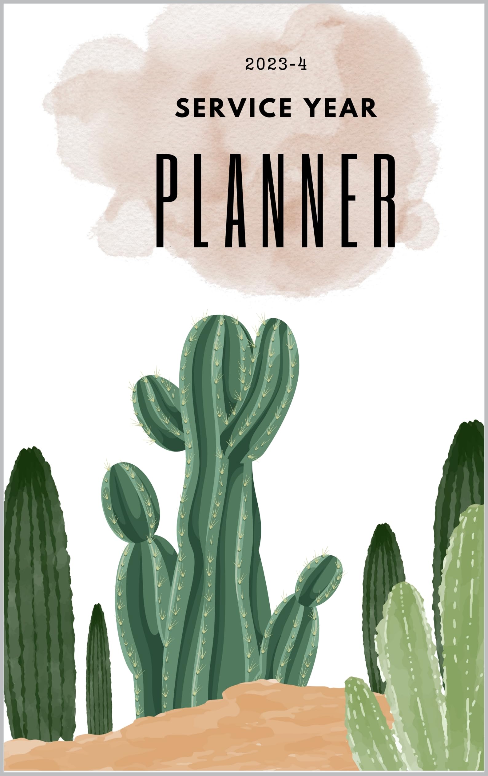 2023-4 Service Year Calendar by C. Calderon | Goodreads