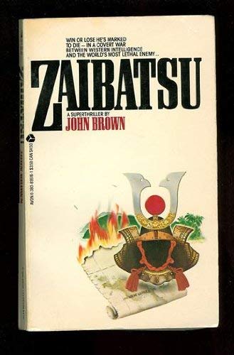 Zaibatsu by John Brown | Goodreads