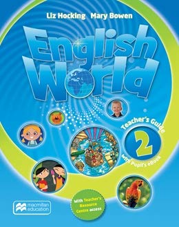 English World Level 2 Teacher's Guide + eBook Pack by Liz Hocking ...