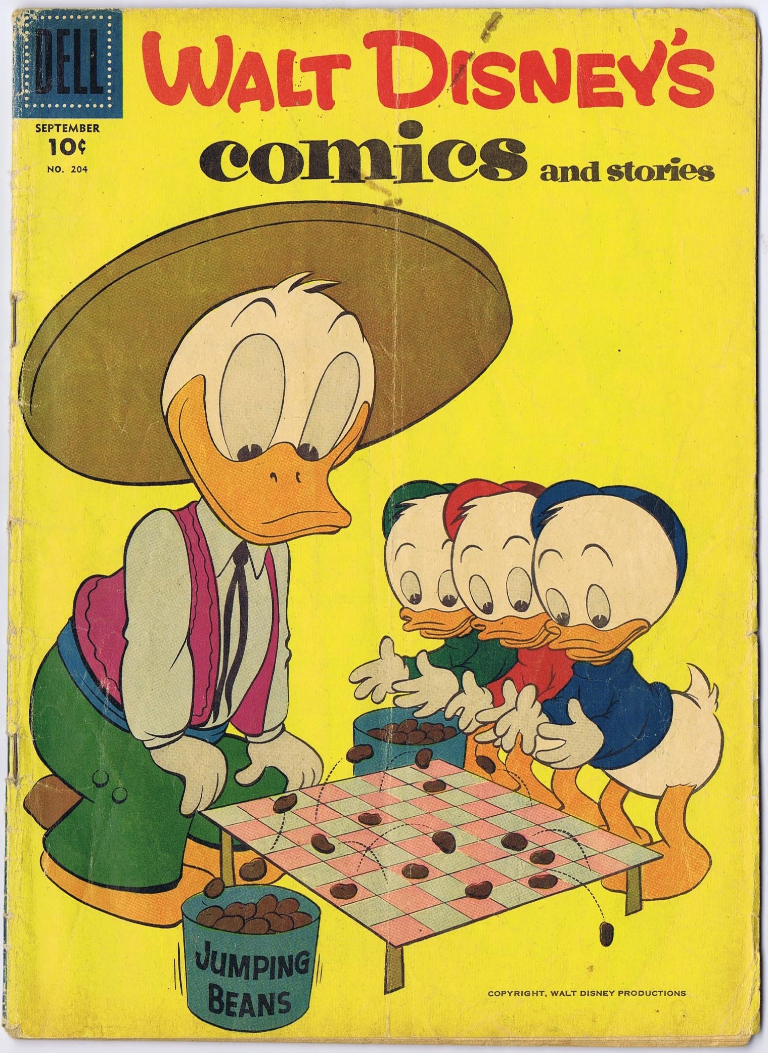 Walt Disney Comics and Stories No. 204 by Walt Disney Company | Goodreads