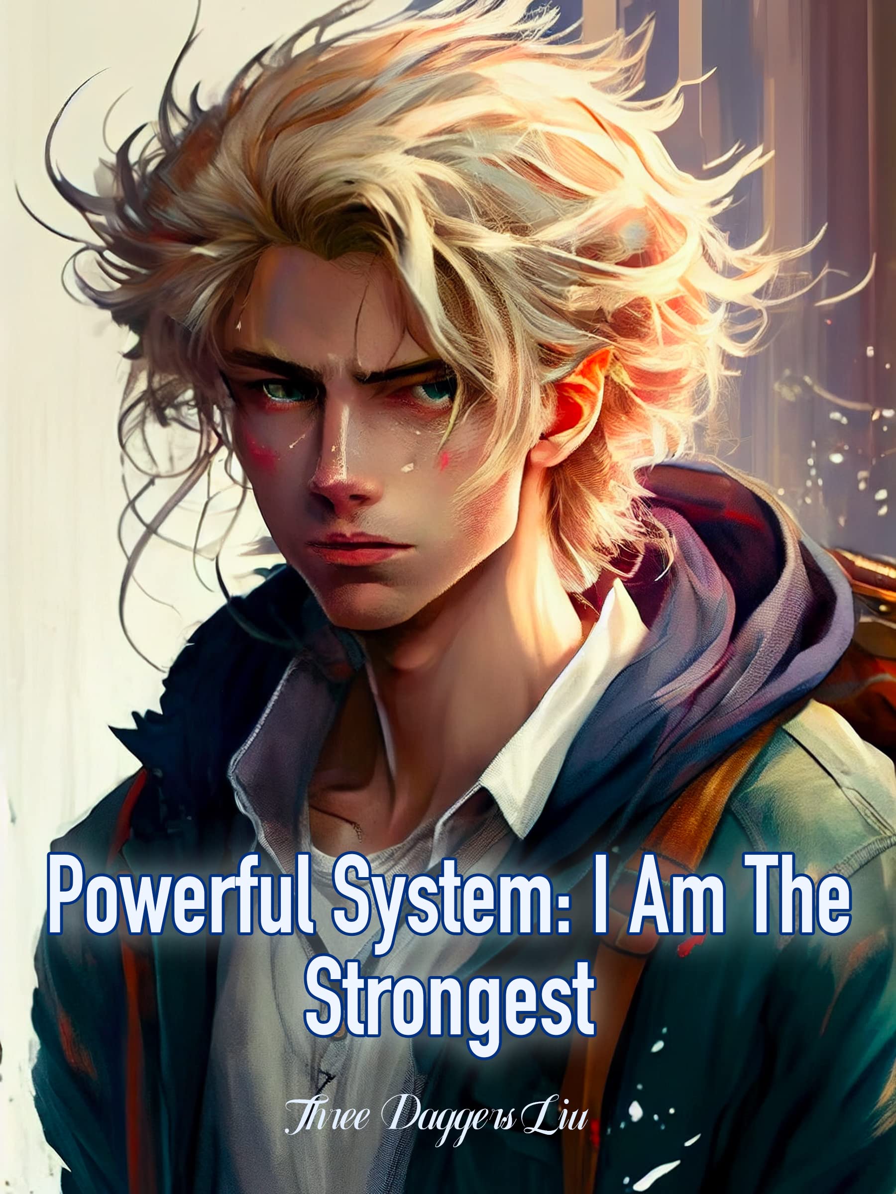 Powerful System: I Am The Strongest: Reverse Student Academy Urban Book ...